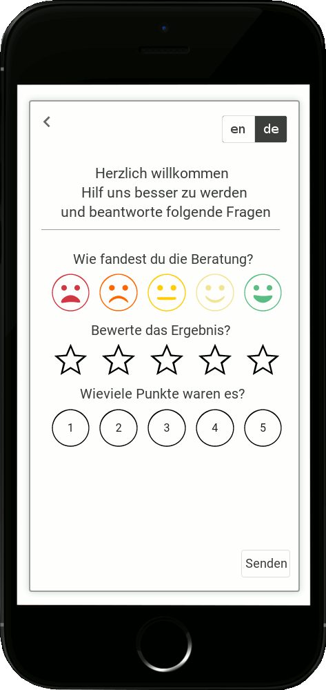 surveydoc Onlinebefragung in drei Schritten - surveydoc ...